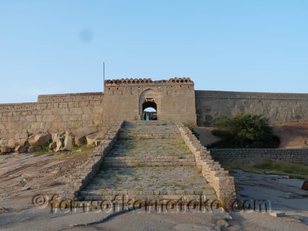 Ballari | Forts of Karnataka