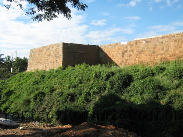 Magadi | Forts of Karnataka