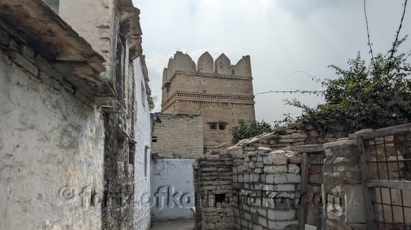 Nalvara | Forts of Karnataka