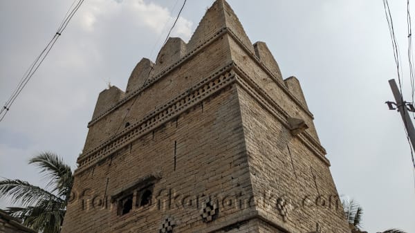 Nalvara | Forts of Karnataka