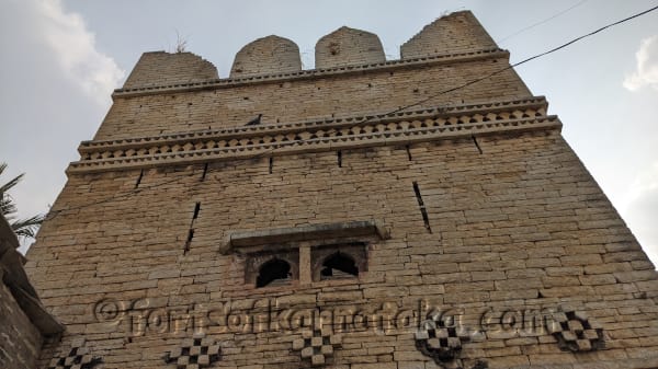 Nalvara | Forts of Karnataka