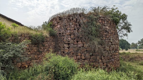 Rudrapur | Forts of Karnataka