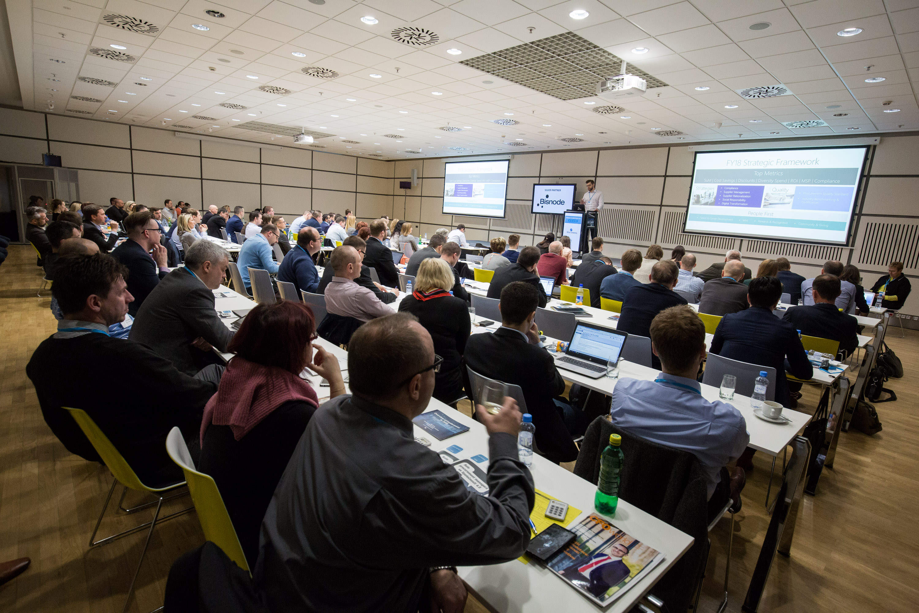 Homepage - Procurement Forum