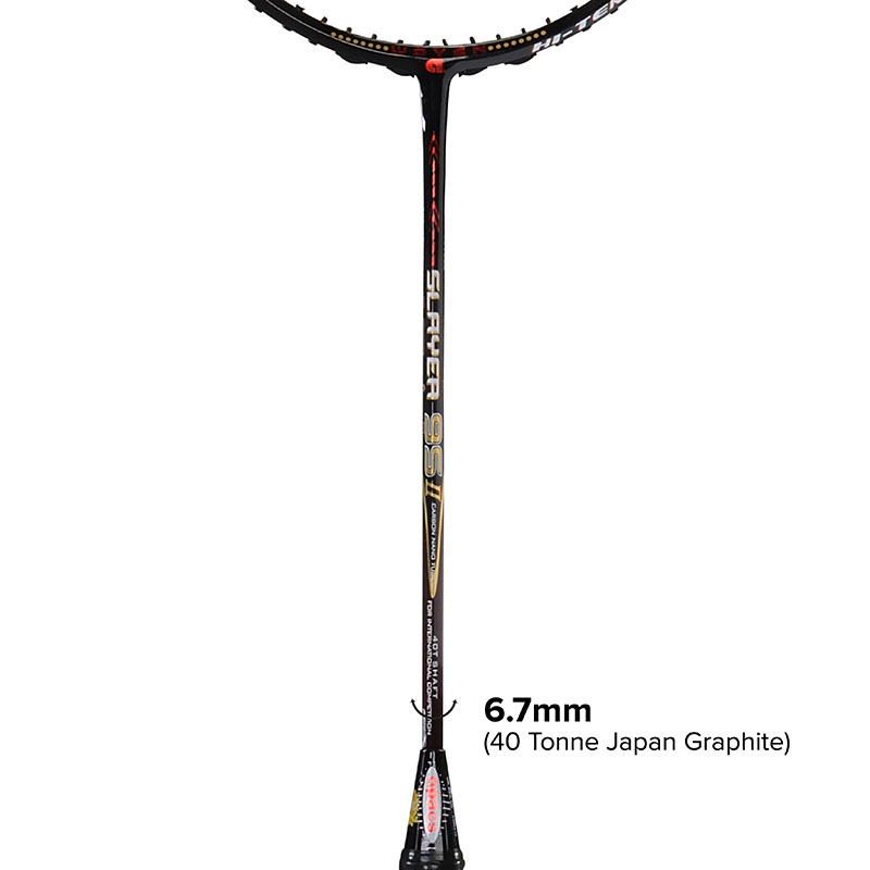 APACS SLAYER 95 II BLACK | VSMASH