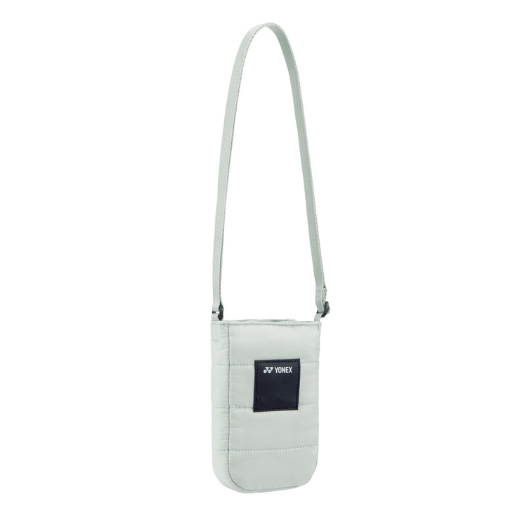 YONEX COMPACT PHONE POUCH BAG2463EX ICE GRAY | VSMASH