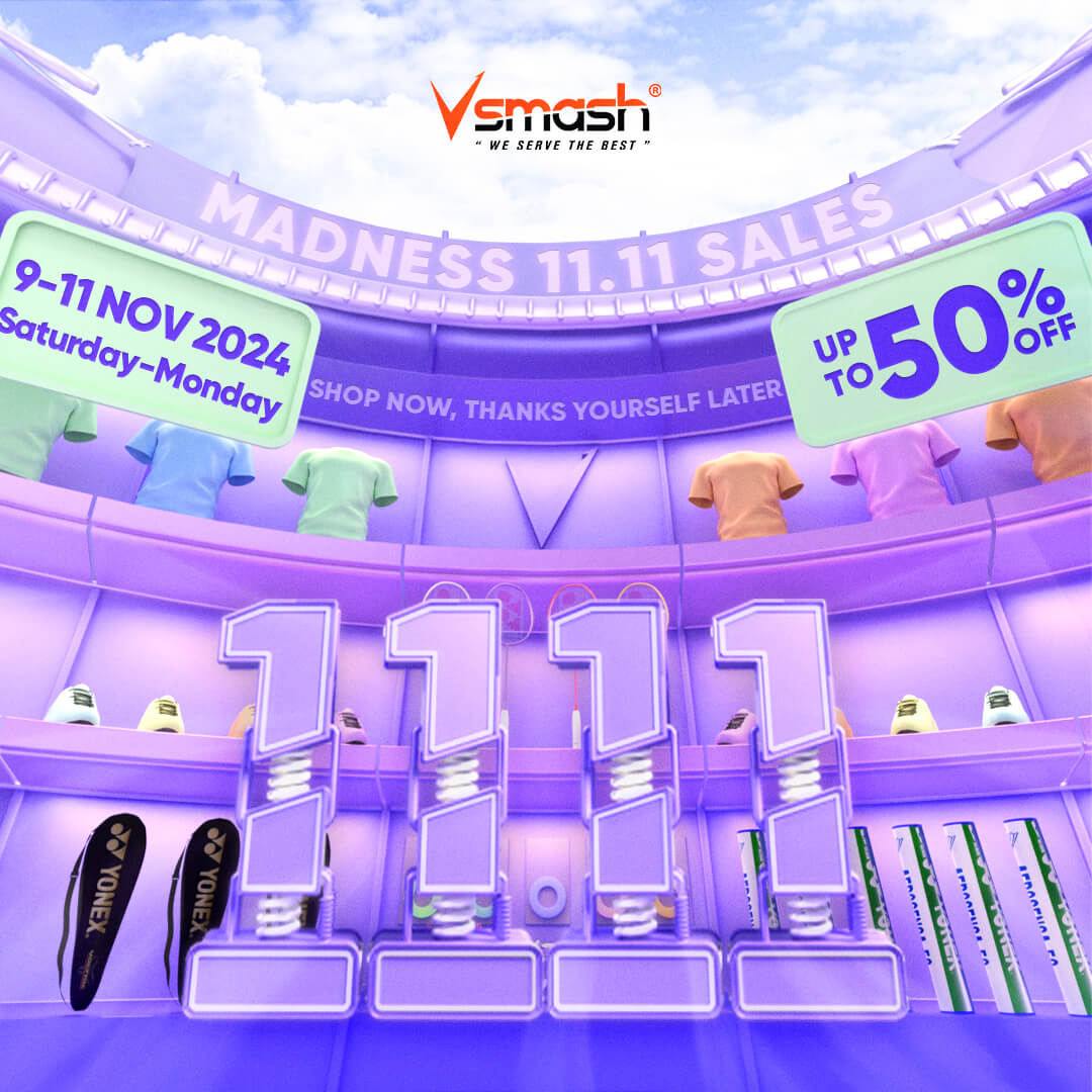 Vsmash Sports - We serve the best