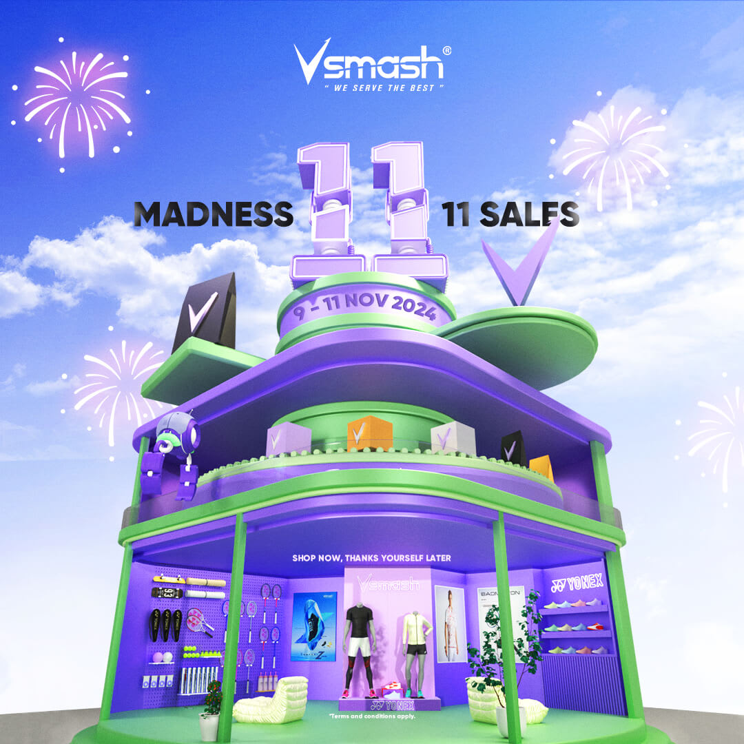 Vsmash Sports - We serve the best