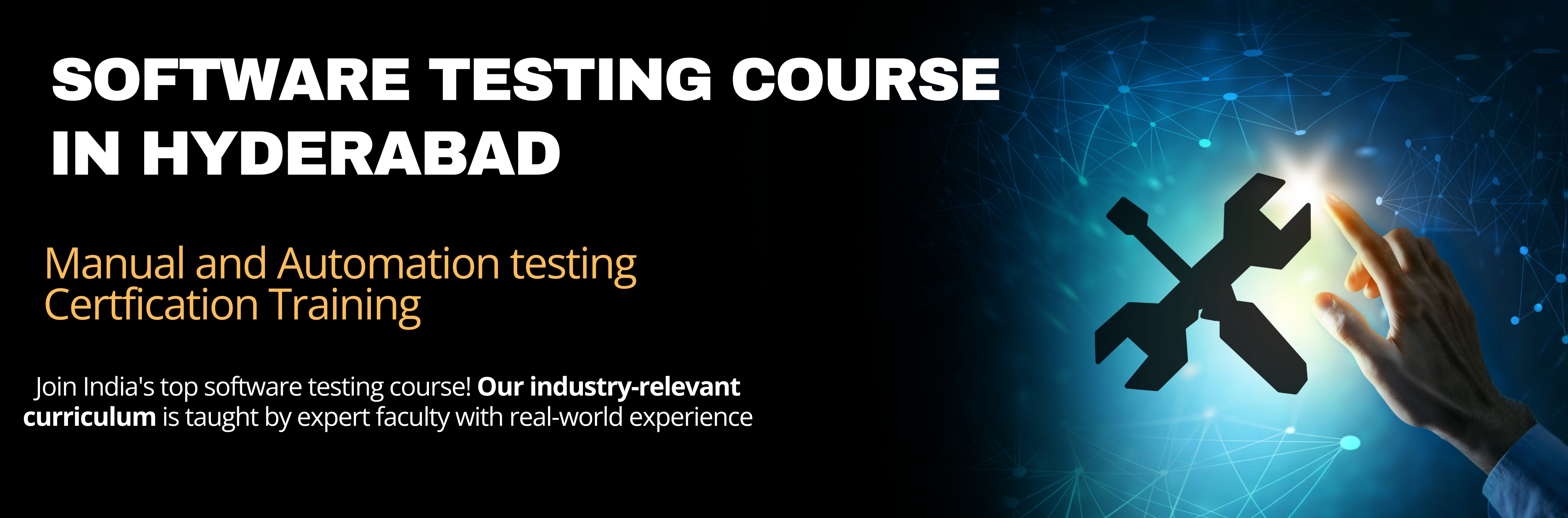Software Testing Course Online and Offline Software Testing Course Online and Offline