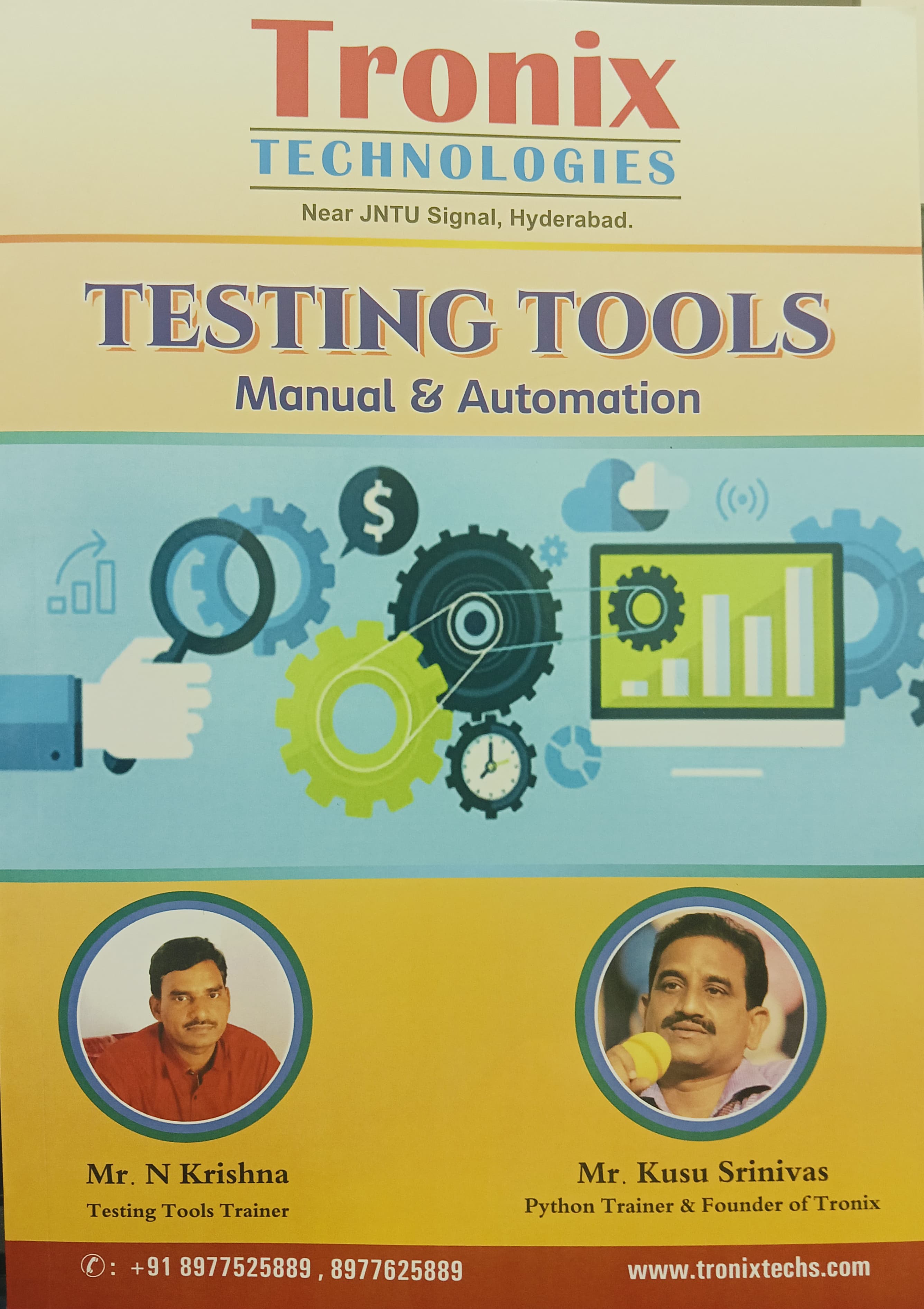 Software Testing Course Online and Offline Software Testing Course Online and Offline