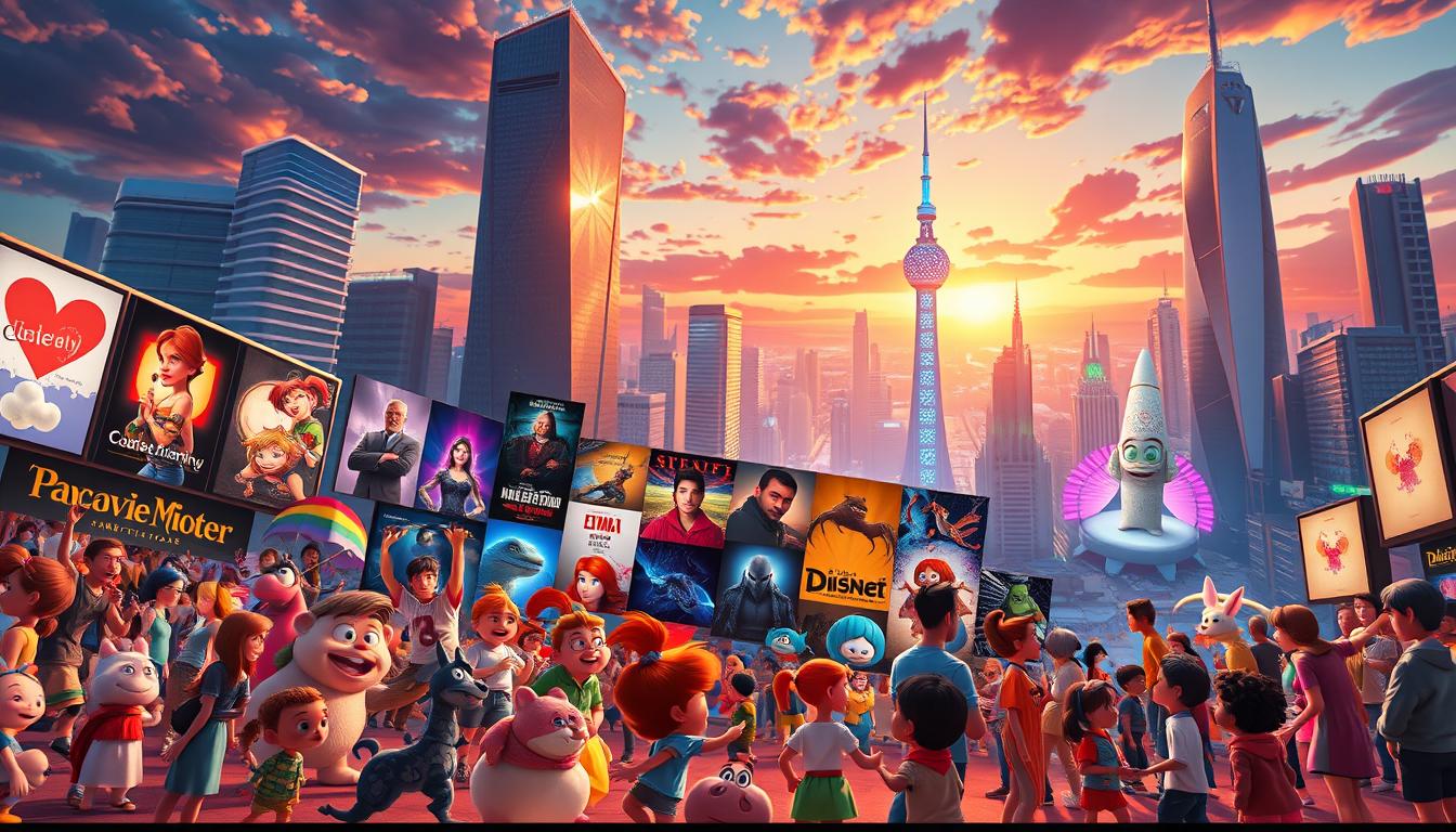 Top 10 Animation Movies to Watch in 2024 for Inspiration | MSA-Club.com