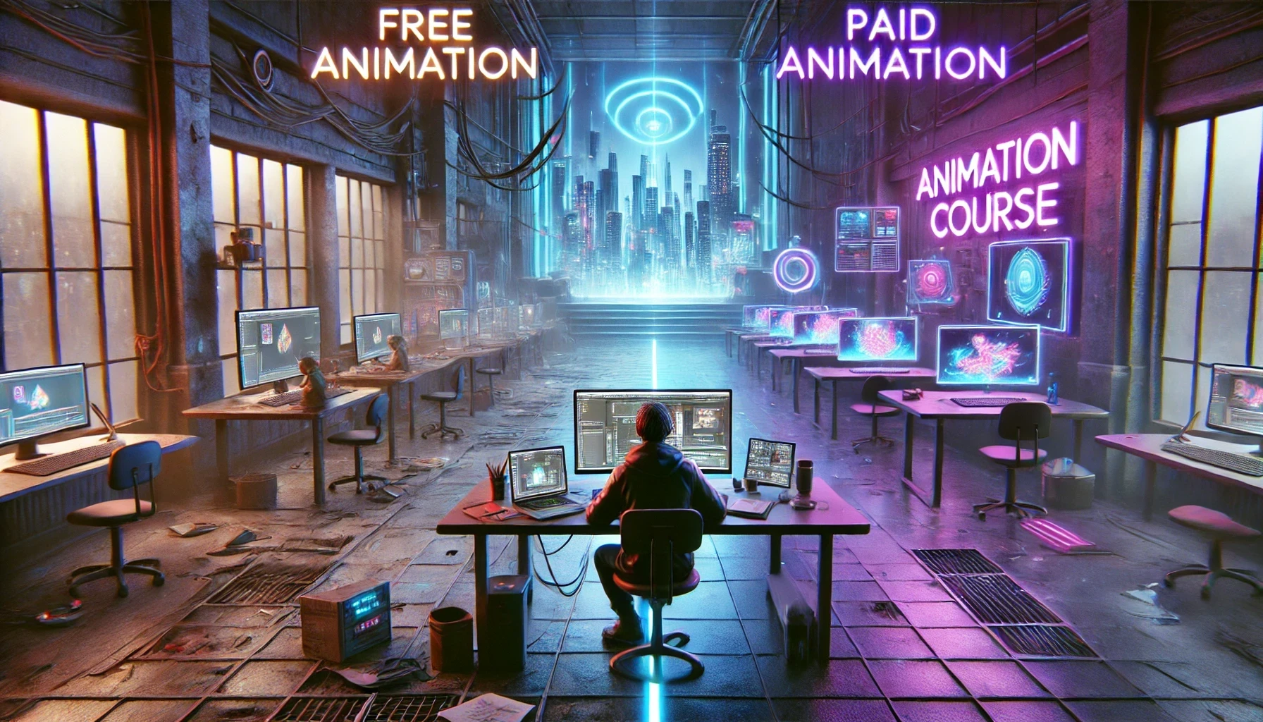 Free vs. Paid: Finding the Best Online Character Animation Courses ...