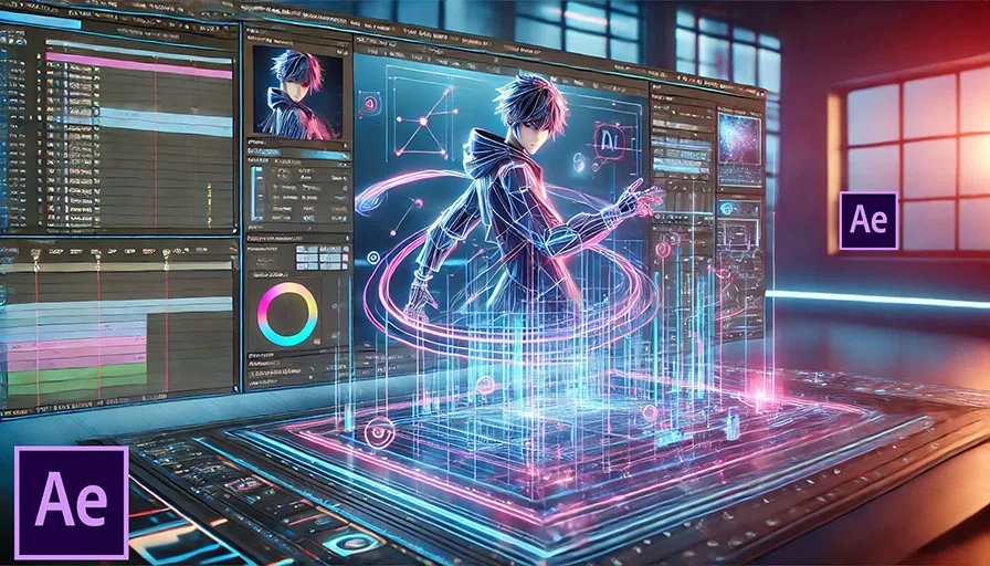 After Effects Magic: How a Character Animation Course Elevates Your ...