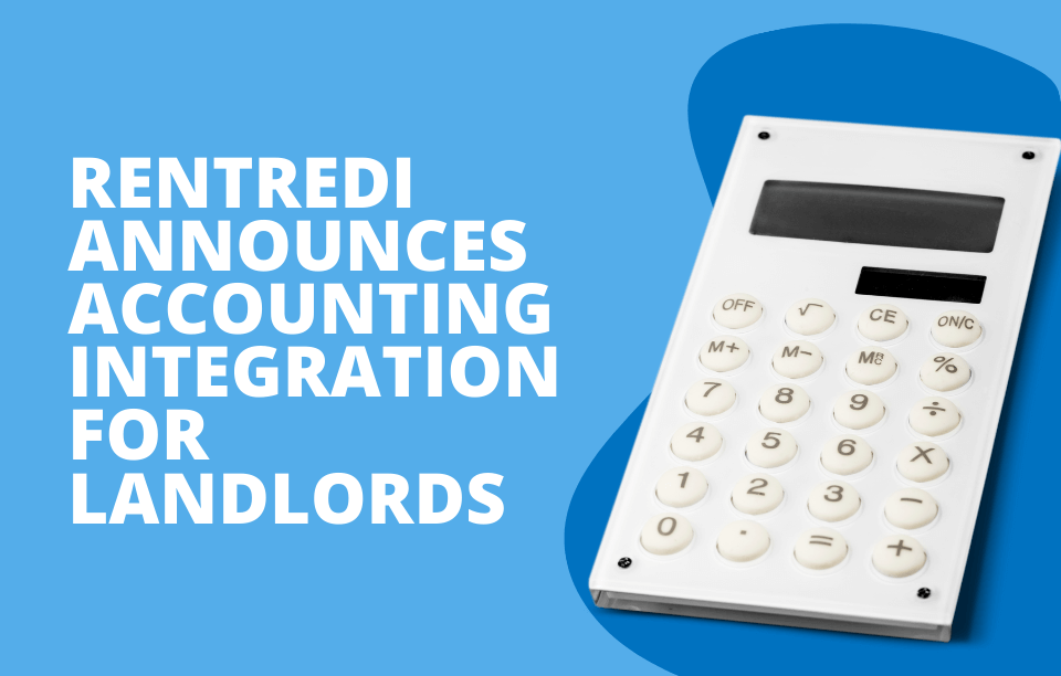 RentRedi Accounting Integration for Real Estate Investors