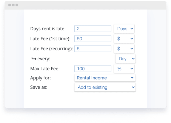 Rent Collection - RentRedi