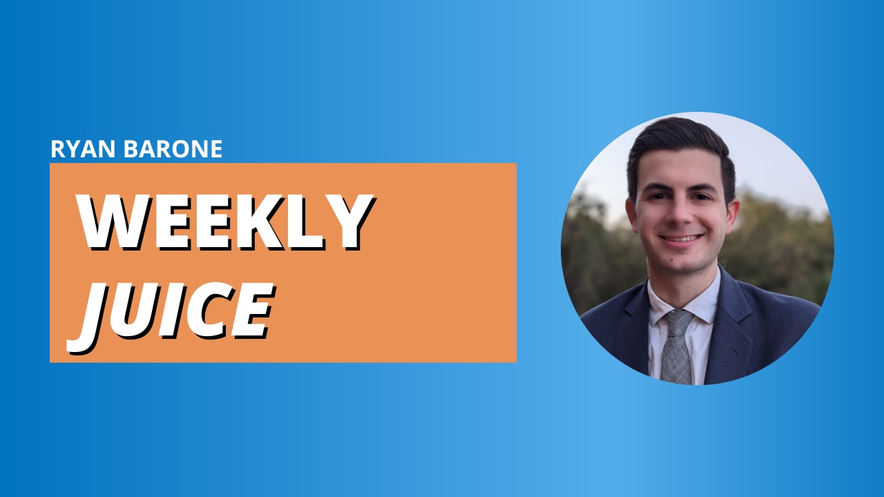 The Weekly Juice with RentRedi CEO Ryan Barone