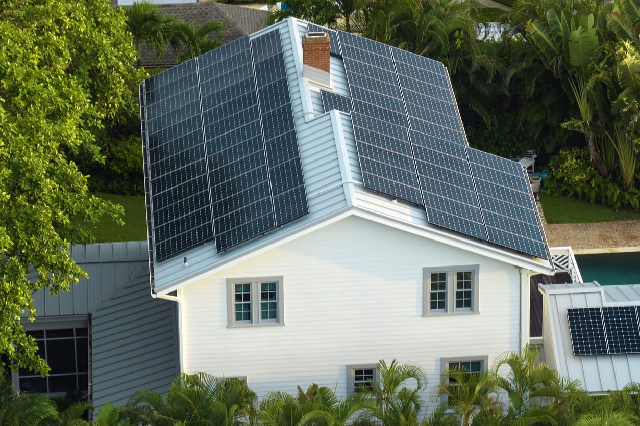 Should You Consider Solar Panels For Your Rental Property? - RentRedi
