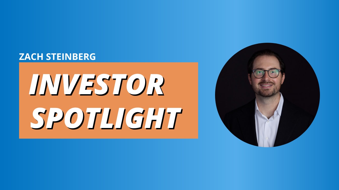 Advice from Expert Real Estate Investor Zach Steinberg