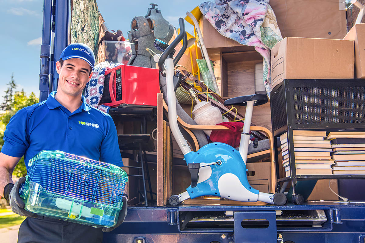How to Keep Your Properties Clean and Stress-Free with 1-800-GOT-JUNK?