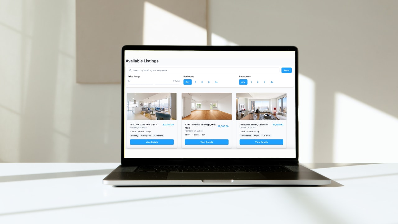 🎉 NEW: RentRedi’s Custom Website Builder!
