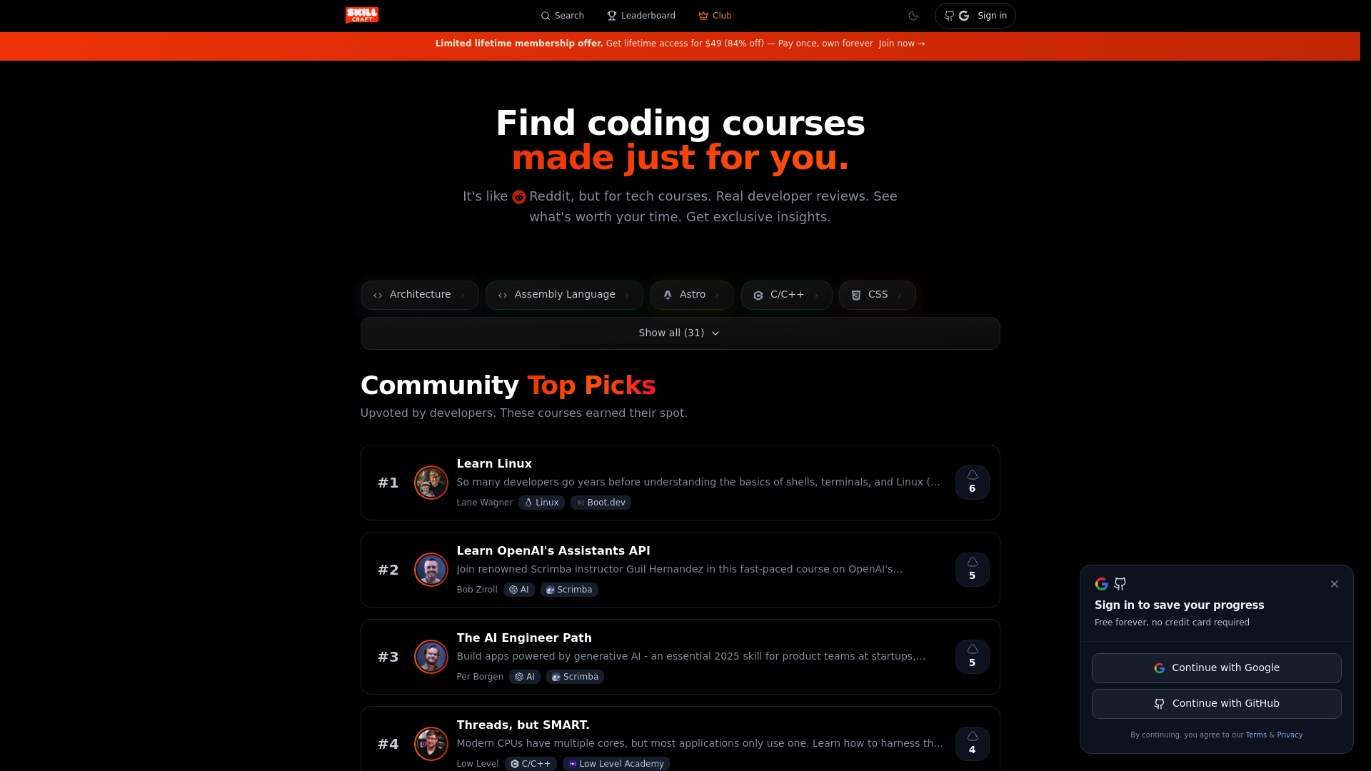 Top 10 Node.js Courses According To Developers: Master Backend Development