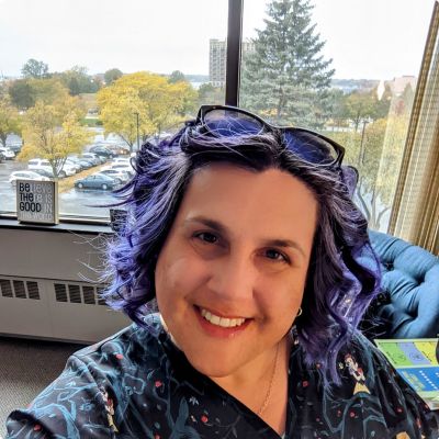 Jennifer Gustafson-Stephenson Profile - ThrivingCampus