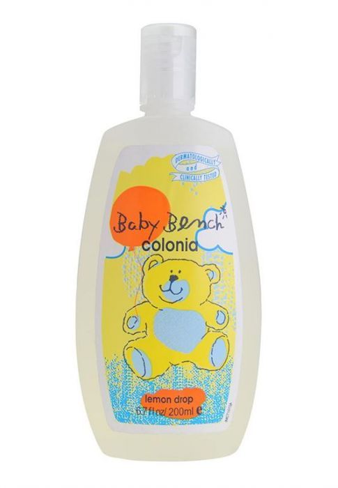 Baby Bench Cologne Lemon Drop | 200ml - 1 Day Promotion