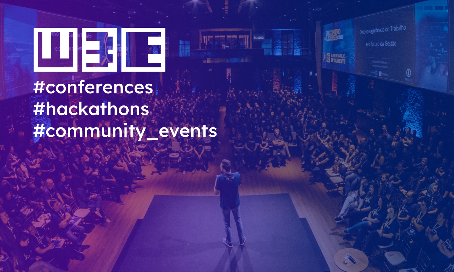 W3E.ai - Find Blockchain, Crypto, Metaverse, Web3 & NFT events all in ...