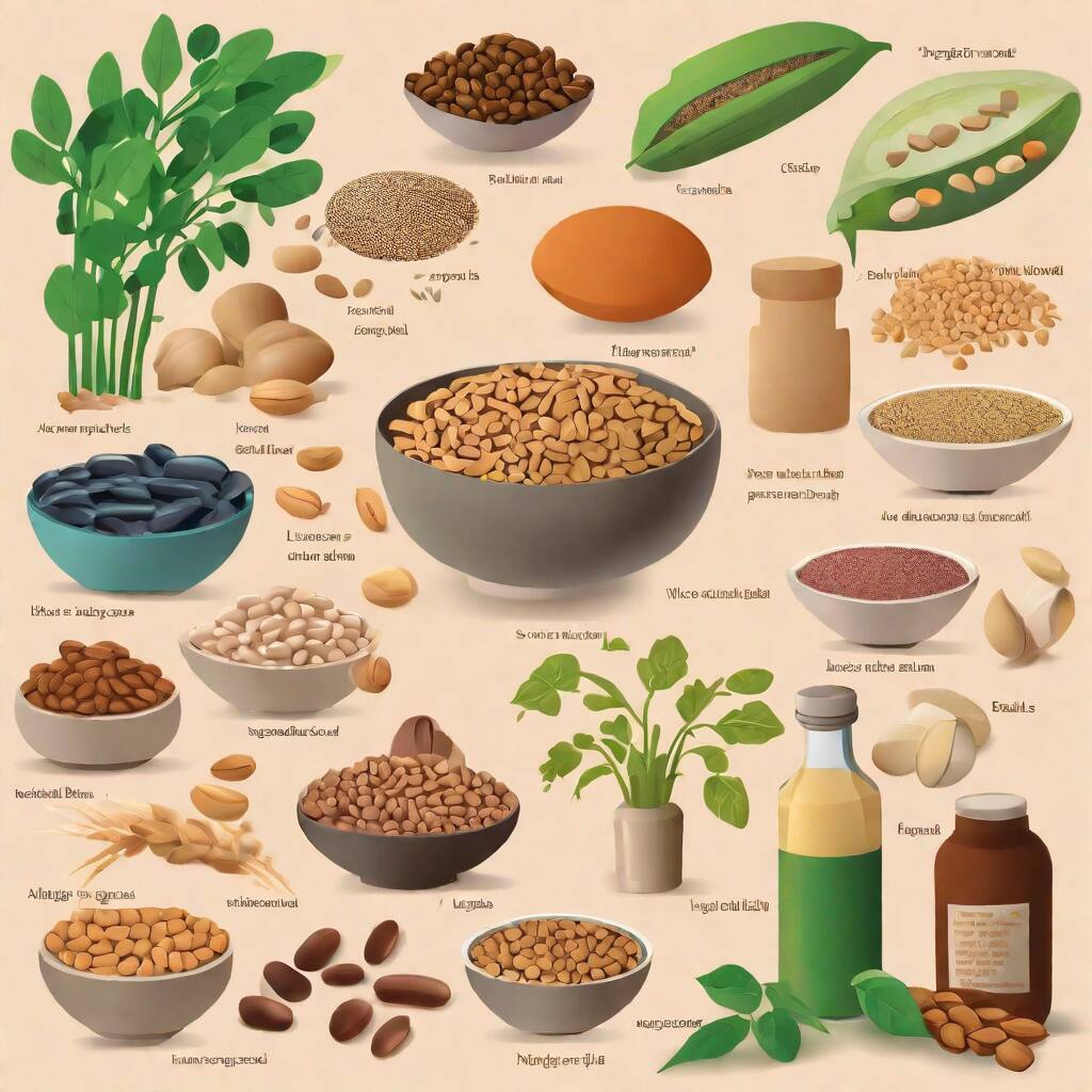 Plant Based Proteins Your Complete Guide