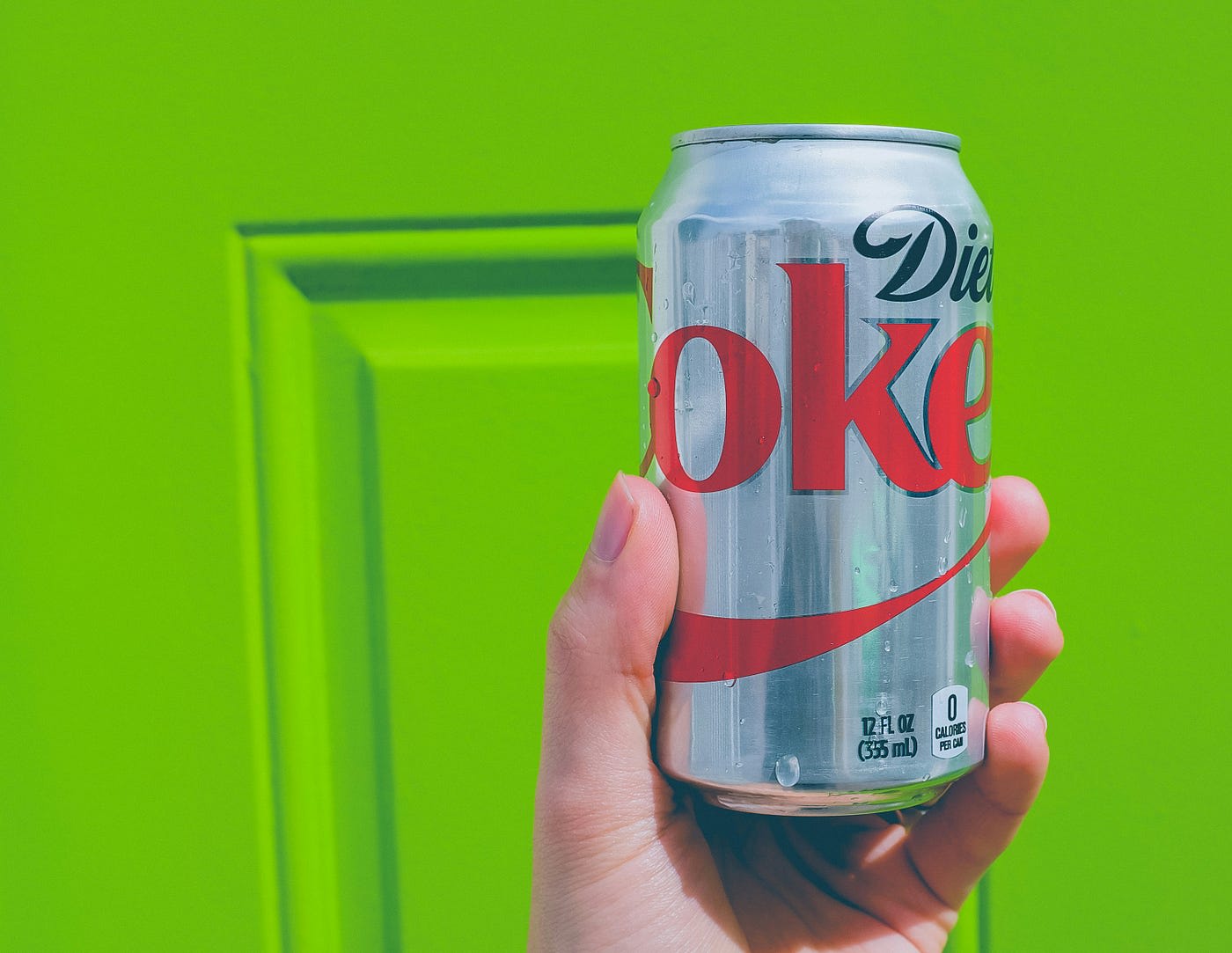 The Skinny on Diet Coke: Impact of Sugar Substitutes on Health