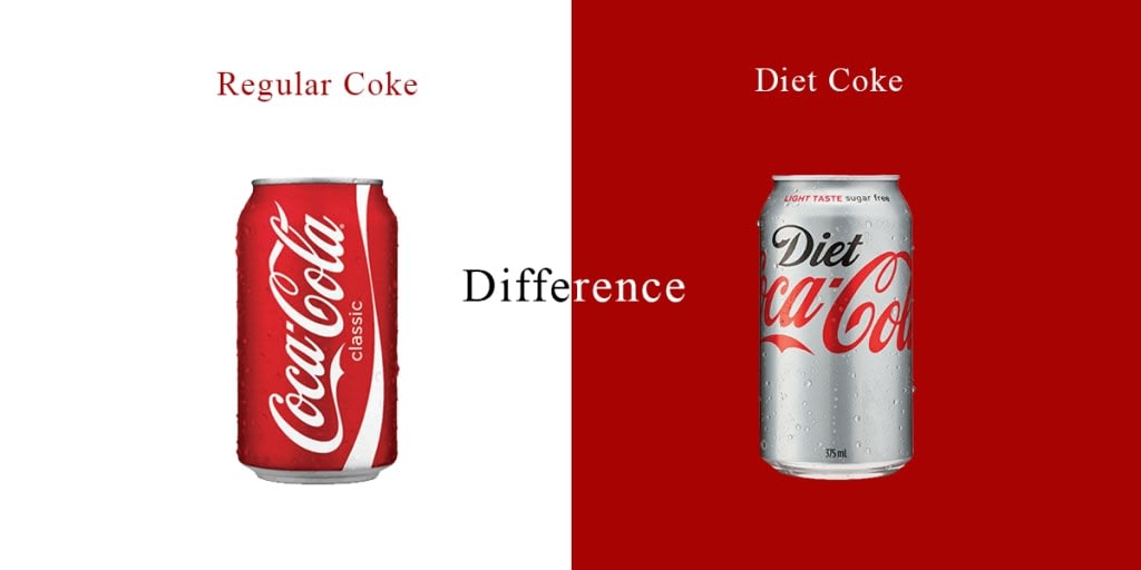 Diet vs Regular Soda: What's the Difference?