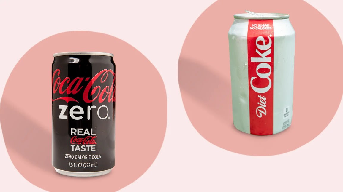 Diet Soda vs Zero Sugar: Key Differences Explained