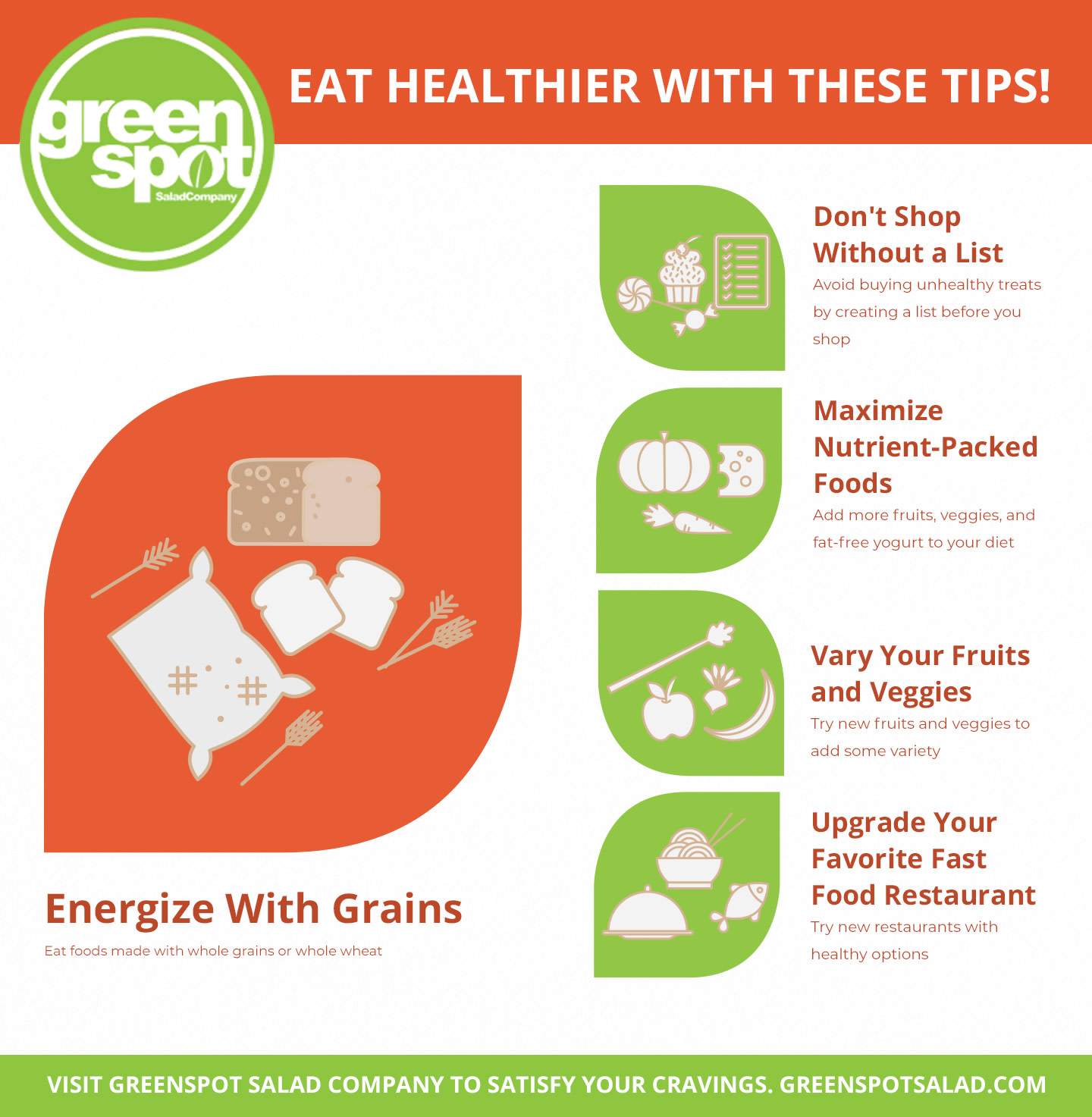 Tips for Eating a Healthy Diet: Simple and Nutritious