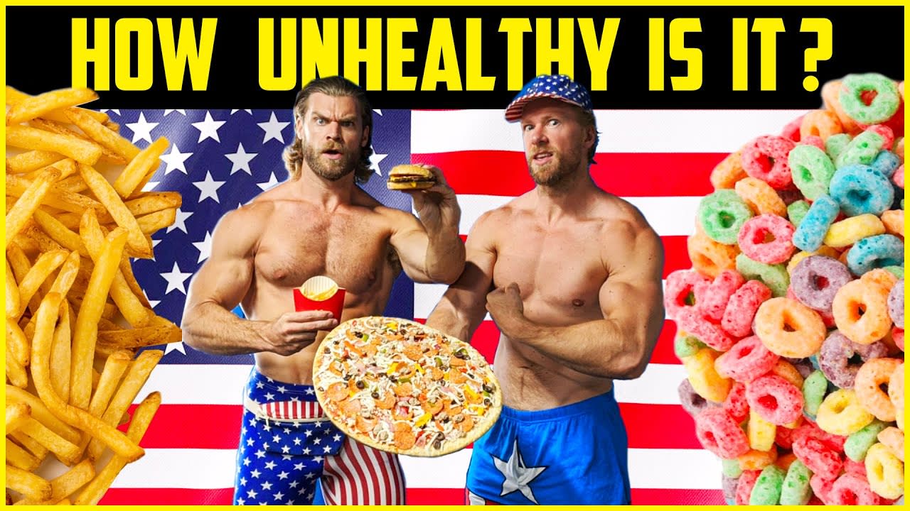 What Does the Average American Diet Look Like: Surprising Insights ...