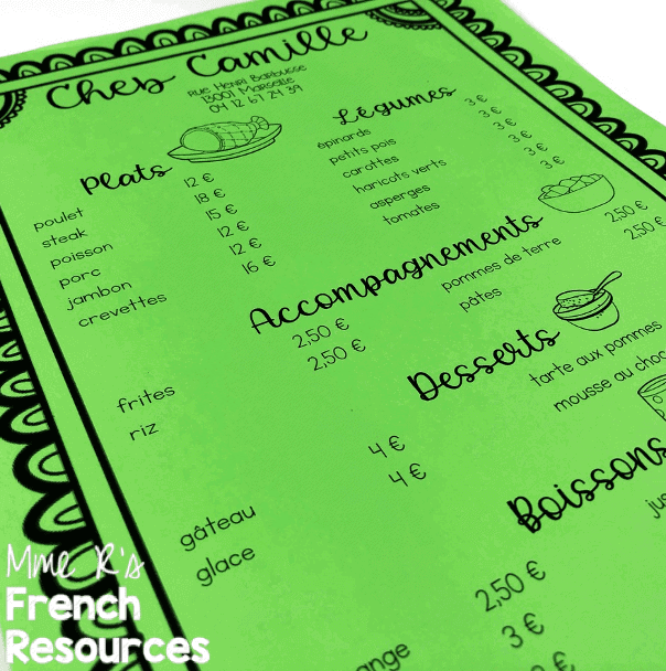 French Foods for School Project: A Culinary Adventure! | Fun and iconic ...