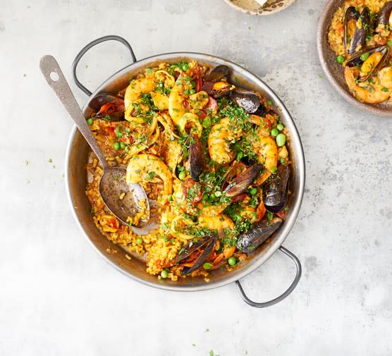 What is the Most Popular Foods in Spain: Top Picks! | Statistics on the ...