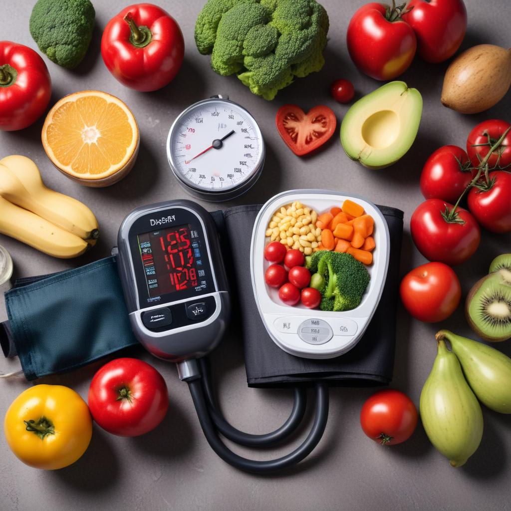 DASH Diet for Hypertension: Your Path to Better Blood Pressure ...