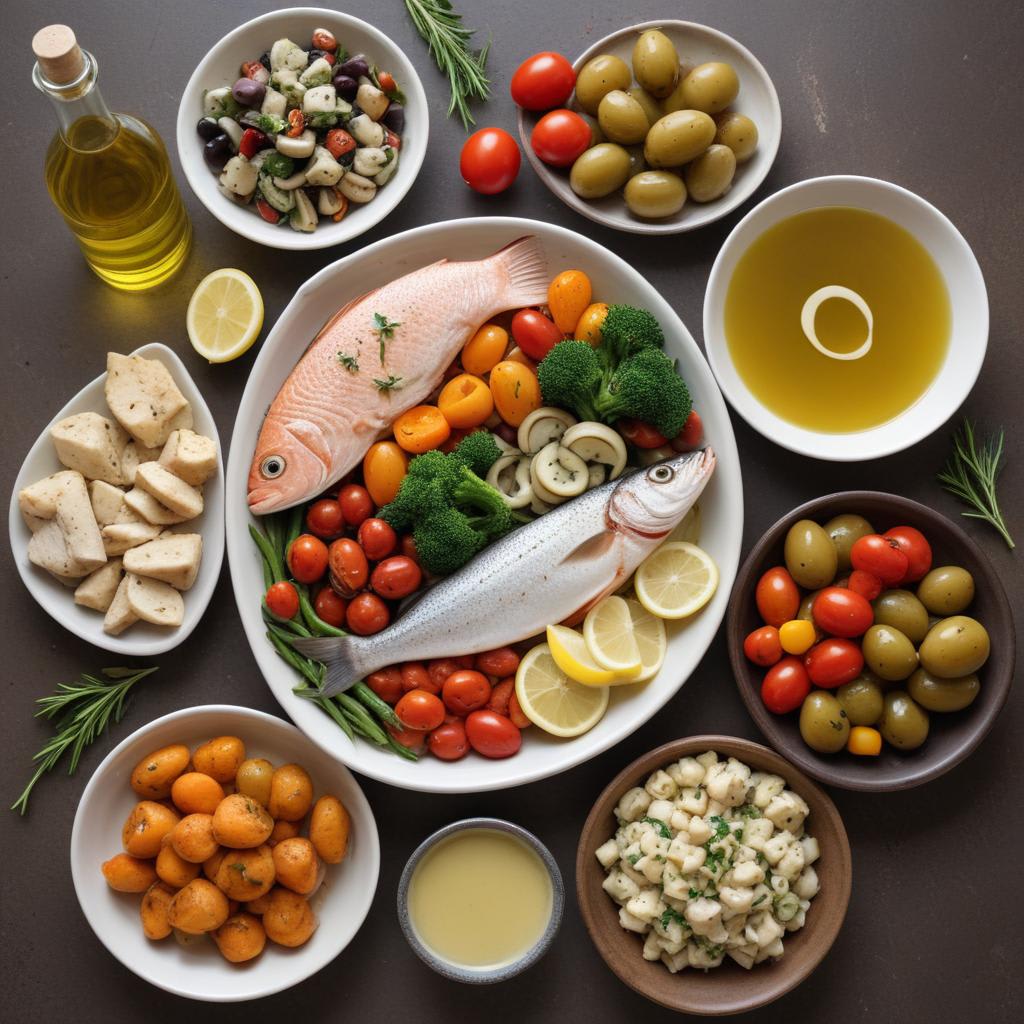 What is the Best Mediterranean Diet to Follow? | Top-Rated Longevity ...