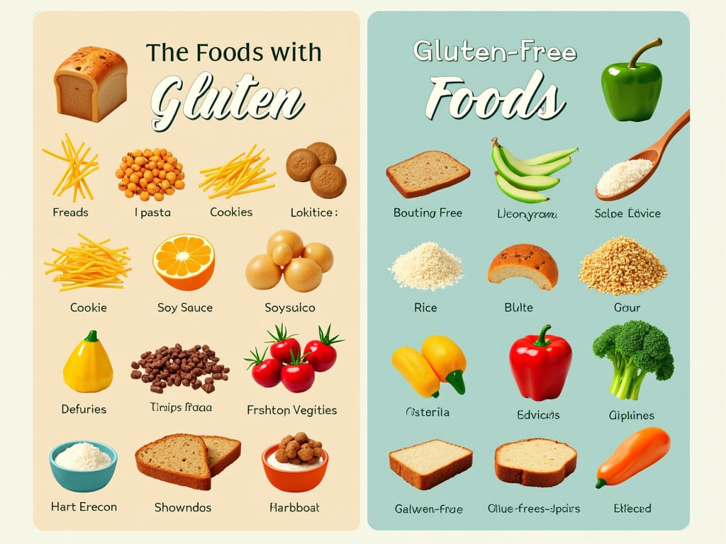 The Complete Guide to Gluten Foods: What to Embrace and What to Avoid ...