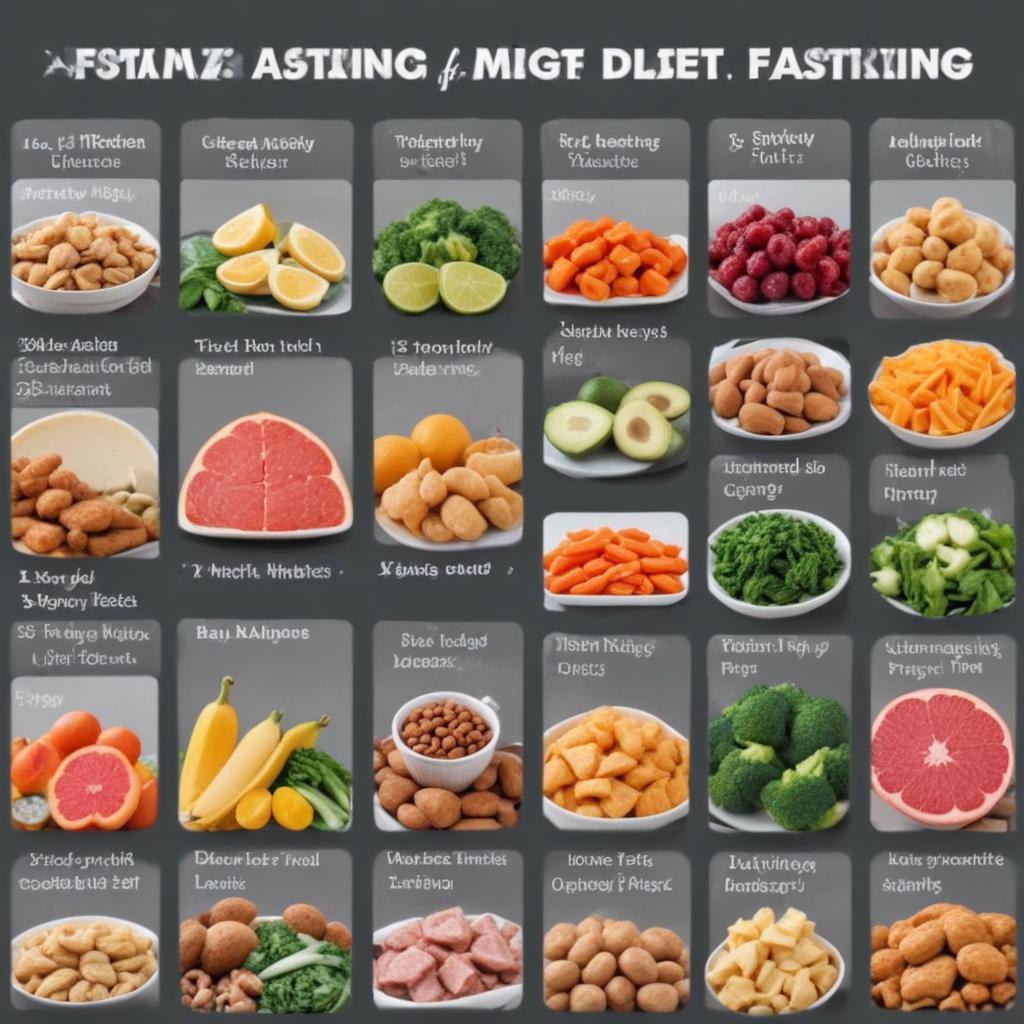 The Complete Fasting Mimicking Diet Food List: What to Eat and Why