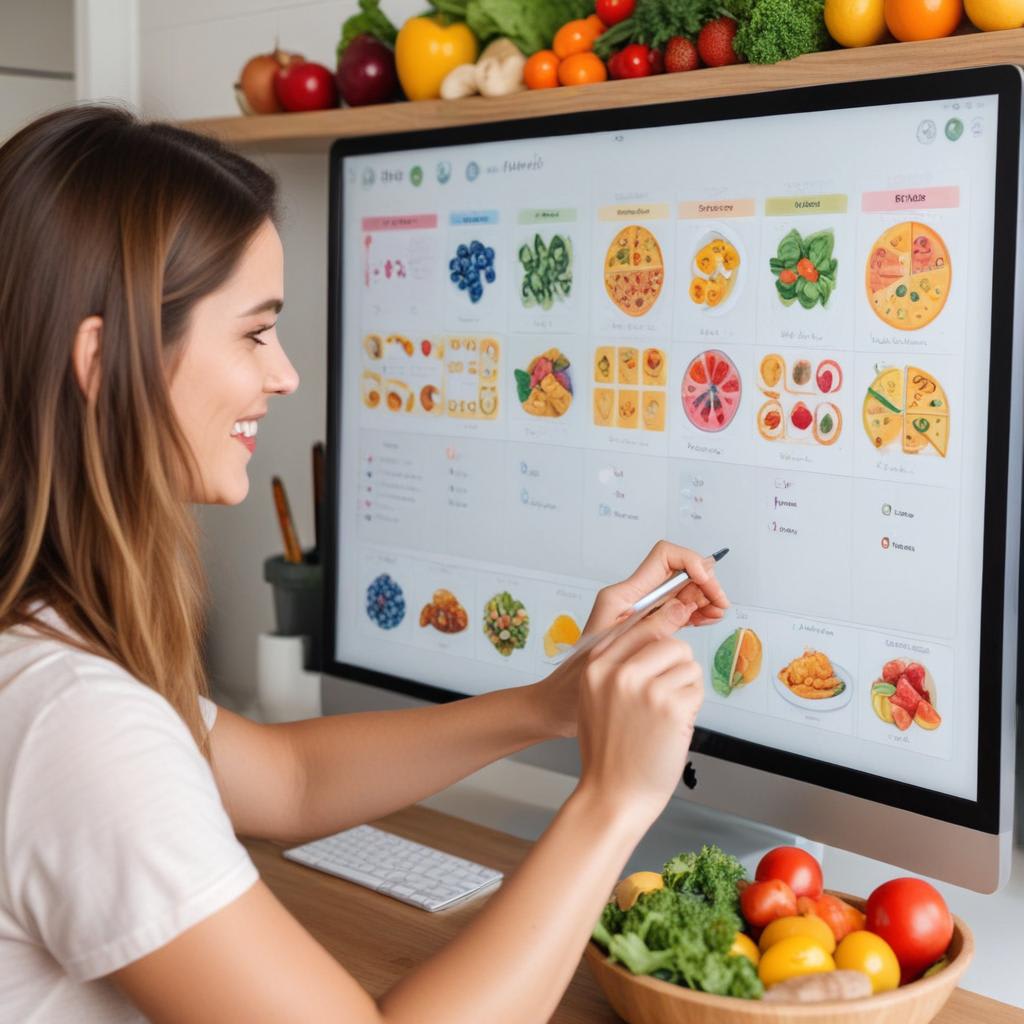 The Best Meal Planning Tools (Without Calorie Counting) - No Need Diet