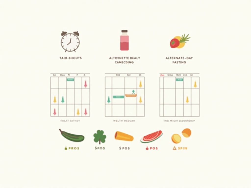 A Beginner's Guide to Intermittent Fasting: Types, Pros, Cons and Tips