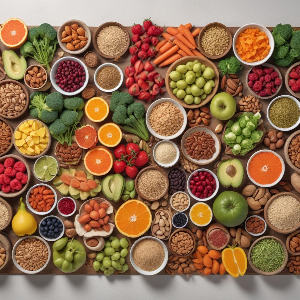 Raw Foods List: Your Complete Guide to Eating Fresh | Healthy Diet ...