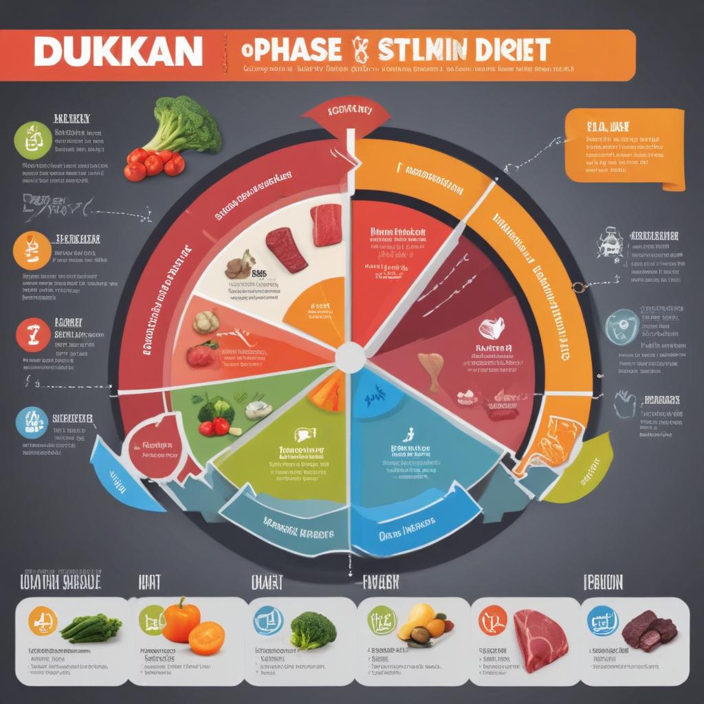 Dukan Diet Decoded: Explore the Four Phases for Weight Management Success
