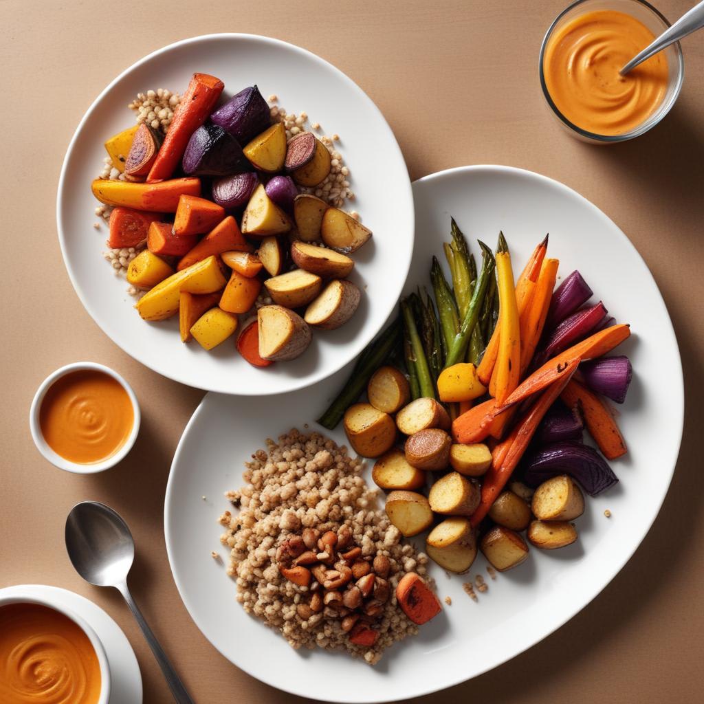 How to create lean meals that satisfy your hunger and cravings?
