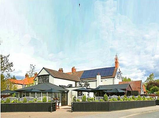 Herdsman Myton Terrace, North Cowton Northallerton North Yorkshire DL7 ...