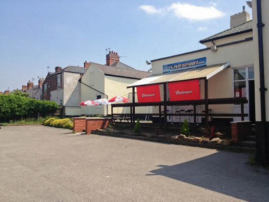 Pear Tree Inn 155 St Thomas Road Derby DE23 8RH - Trust Inns