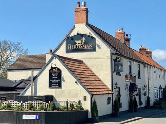 Herdsman Myton Terrace, North Cowton Northallerton North Yorkshire DL7 ...