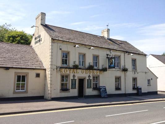 Royal George 14 Cross Hill Workington CA14 4ER - Trust Inns