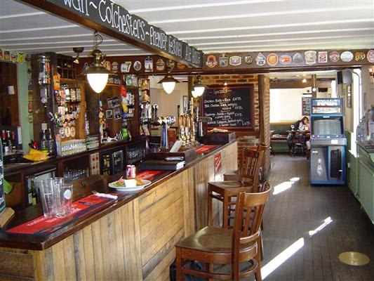 Hole In The Wall Balkerne Lane Colchester Essex CO3 3LA - Trust Inns