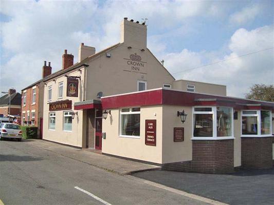 Crown Inn 8 Croft Crescent Awsworth Nottingham NG16 2QY - Trust Inns